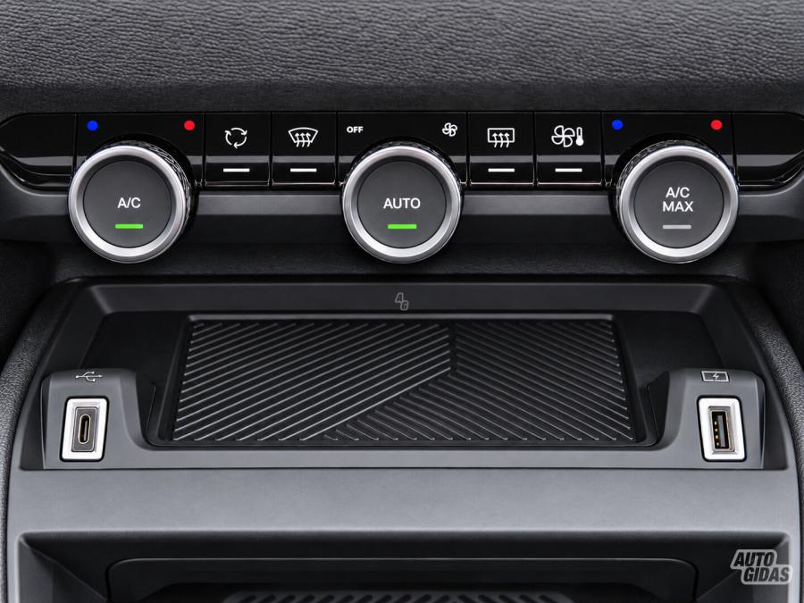 Pelēks Citroen C4 2023 Viļņa, ar dzinēja tilpumu 1.50 L un nobraukumu 36 tūkst. km par 14950 €, foto 16 vietnē AUTOMOTO.COM.LV