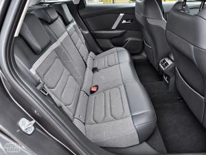 Pelēks Citroen C4 2023 Viļņa, ar dzinēja tilpumu 1.50 L un nobraukumu 36 tūkst. km par 14950 €, foto 22 vietnē AUTOMOTO.COM.LV