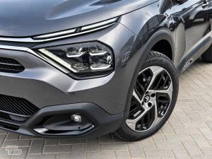 Pelēks Citroen C4 2023 Viļņa, ar dzinēja tilpumu 1.50 L un nobraukumu 36 tūkst. km par 14950 €, foto 26 vietnē AUTOMOTO.COM.LV