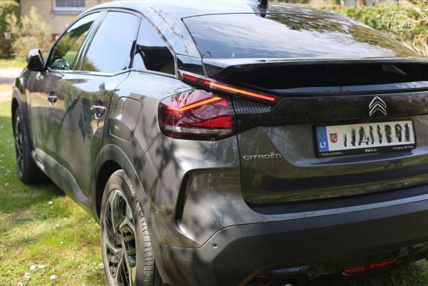 Pelēks Citroen C4 2024 Šauļi, ar dzinēja tilpumu 1.20 L un nobraukumu 33 tūkst. km par 20500 €, foto 3 vietnē AUTOMOTO.COM.LV