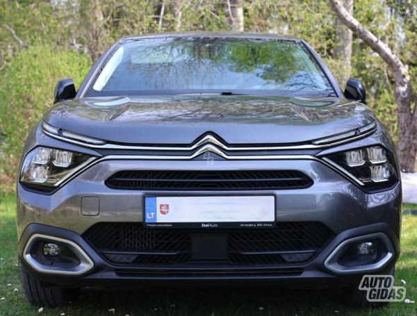 Pelēks Citroen C4 2024 Šauļi, ar dzinēja tilpumu 1.20 L un nobraukumu 33 tūkst. km par 20500 €, foto 6 vietnē AUTOMOTO.COM.LV