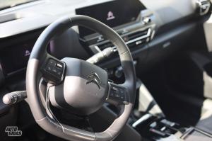 Pelēks Citroen C4 2024 Šauļi, ar dzinēja tilpumu 1.20 L un nobraukumu 33 tūkst. km par 20500 €, foto 10 vietnē AUTOMOTO.COM.LV