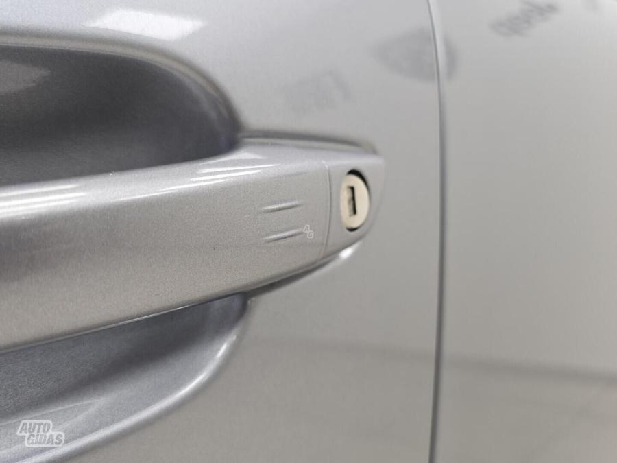 Grey Citroen C4 2024 in Vilnius, with an engine capacity of 1.20 L and mileage of 0 thousand km for 18500 €, photo 11 on AUTOMOTO.COM.LV