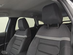 Grey Citroen C4 2024 in Vilnius, with an engine capacity of 1.20 L and mileage of 0 thousand km for 18500 €, photo 15 on AUTOMOTO.COM.LV