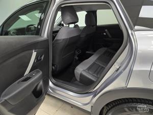Grey Citroen C4 2024 in Vilnius, with an engine capacity of 1.20 L and mileage of 0 thousand km for 18500 €, photo 33 on AUTOMOTO.COM.LV