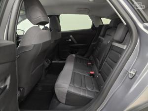 Grey Citroen C4 2024 in Vilnius, with an engine capacity of 1.20 L and mileage of 0 thousand km for 18500 €, photo 34 on AUTOMOTO.COM.LV