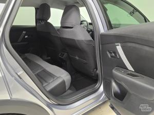 Grey Citroen C4 2024 in Vilnius, with an engine capacity of 1.20 L and mileage of 0 thousand km for 18500 €, photo 36 on AUTOMOTO.COM.LV