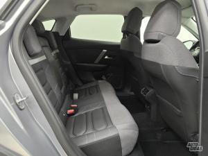 Grey Citroen C4 2024 in Vilnius, with an engine capacity of 1.20 L and mileage of 0 thousand km for 18500 €, photo 37 on AUTOMOTO.COM.LV