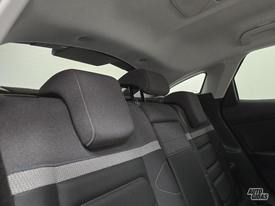 Grey Citroen C4 2024 in Vilnius, with an engine capacity of 1.20 L and mileage of 0 thousand km for 18500 €, photo 38 on AUTOMOTO.COM.LV