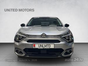 Pelēks Citroen C4 2024 Tallina, ar dzinēja tilpumu 1.20 L un nobraukumu 20 tūkst. km par 19900 €, foto 3 vietnē AUTOMOTO.COM.LV