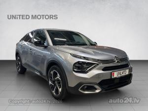 Pelēks Citroen C4 2024 Tallina, ar dzinēja tilpumu 1.20 L un nobraukumu 20 tūkst. km par 19900 €, foto 9 vietnē AUTOMOTO.COM.LV