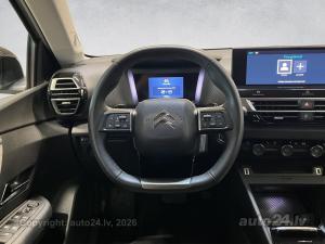 Pelēks Citroen C4 2024 Tallina, ar dzinēja tilpumu 1.20 L un nobraukumu 20 tūkst. km par 19900 €, foto 12 vietnē AUTOMOTO.COM.LV