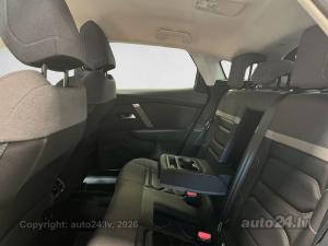 Pelēks Citroen C4 2024 Tallina, ar dzinēja tilpumu 1.20 L un nobraukumu 20 tūkst. km par 19900 €, foto 14 vietnē AUTOMOTO.COM.LV