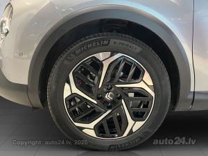 Pelēks Citroen C4 2024 Tallina, ar dzinēja tilpumu 1.20 L un nobraukumu 20 tūkst. km par 19900 €, foto 16 vietnē AUTOMOTO.COM.LV
