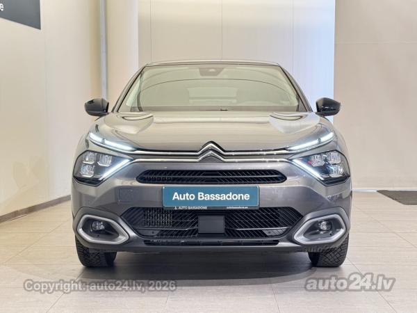 Pelēks Citroen C4 2024 Tallina, ar dzinēja tilpumu 1.50 L un nobraukumu 24 tūkst. km par 22900 €, foto 2 vietnē AUTOMOTO.COM.LV
