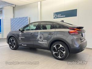 Pelēks Citroen C4 2024 Tallina, ar dzinēja tilpumu 1.50 L un nobraukumu 24 tūkst. km par 22900 €, foto 5 vietnē AUTOMOTO.COM.LV