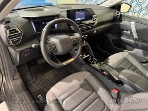 Pelēks Citroen C4 2024 Tallina, ar dzinēja tilpumu 1.50 L un nobraukumu 24 tūkst. km par 22900 €, foto 9 vietnē AUTOMOTO.COM.LV