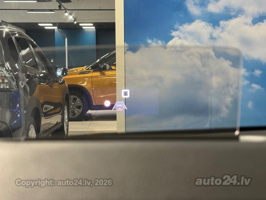 Pelēks Citroen C4 2024 Tallina, ar dzinēja tilpumu 1.50 L un nobraukumu 24 tūkst. km par 22900 €, foto 12 vietnē AUTOMOTO.COM.LV