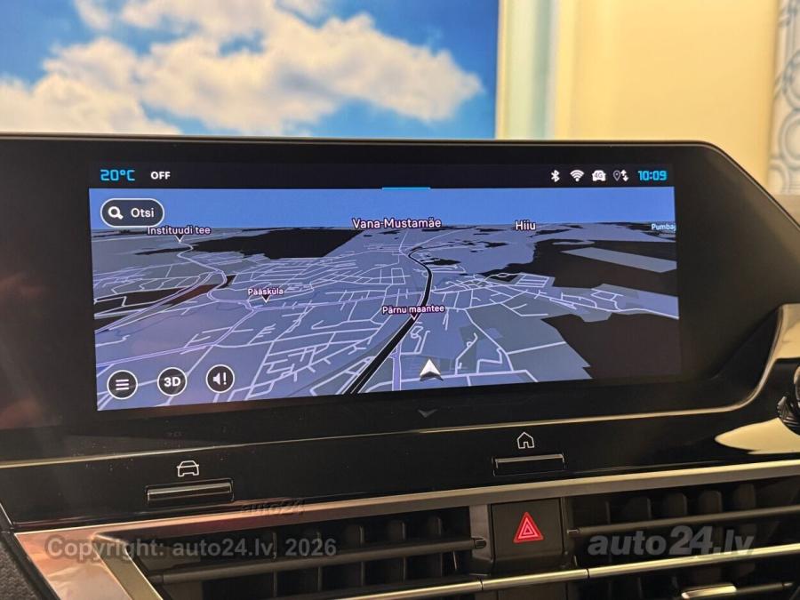 Pelēks Citroen C4 2024 Tallina, ar dzinēja tilpumu 1.50 L un nobraukumu 24 tūkst. km par 22900 €, foto 15 vietnē AUTOMOTO.COM.LV