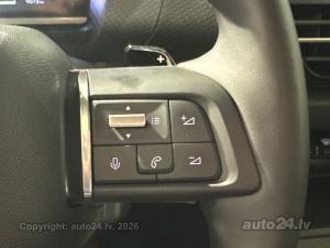 Pelēks Citroen C4 2024 Tallina, ar dzinēja tilpumu 1.50 L un nobraukumu 24 tūkst. km par 22900 €, foto 21 vietnē AUTOMOTO.COM.LV