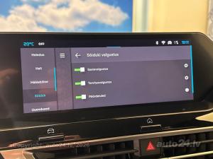 Pelēks Citroen C4 2024 Tallina, ar dzinēja tilpumu 1.50 L un nobraukumu 24 tūkst. km par 22900 €, foto 22 vietnē AUTOMOTO.COM.LV