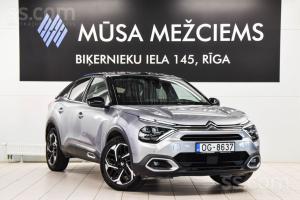 Pelēks Citroen C4 2024 Rīga, ar dzinēja tilpumu 1.20 L un nobraukumu 20 tūkst. km par 18890 €, foto 4 vietnē AUTOMOTO.COM.LV