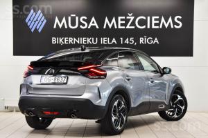 Pelēks Citroen C4 2024 Rīga, ar dzinēja tilpumu 1.20 L un nobraukumu 20 tūkst. km par 18890 €, foto 9 vietnē AUTOMOTO.COM.LV