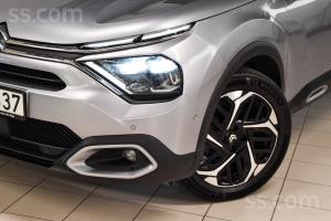 Pelēks Citroen C4 2024 Rīga, ar dzinēja tilpumu 1.20 L un nobraukumu 20 tūkst. km par 18890 €, foto 10 vietnē AUTOMOTO.COM.LV