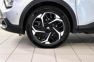 Pelēks Citroen C4 2024 Rīga, ar dzinēja tilpumu 1.20 L un nobraukumu 20 tūkst. km par 18890 €, foto 12 vietnē AUTOMOTO.COM.LV