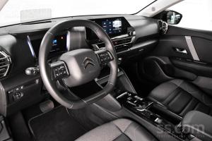 Pelēks Citroen C4 2024 Rīga, ar dzinēja tilpumu 1.20 L un nobraukumu 20 tūkst. km par 18890 €, foto 13 vietnē AUTOMOTO.COM.LV