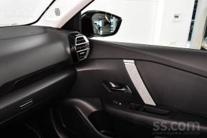 Pelēks Citroen C4 2024 Rīga, ar dzinēja tilpumu 1.20 L un nobraukumu 20 tūkst. km par 18890 €, foto 14 vietnē AUTOMOTO.COM.LV