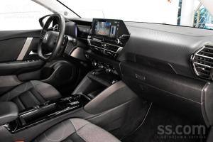 Pelēks Citroen C4 2024 Rīga, ar dzinēja tilpumu 1.20 L un nobraukumu 20 tūkst. km par 18890 €, foto 15 vietnē AUTOMOTO.COM.LV