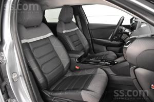 Pelēks Citroen C4 2024 Rīga, ar dzinēja tilpumu 1.20 L un nobraukumu 20 tūkst. km par 18890 €, foto 16 vietnē AUTOMOTO.COM.LV