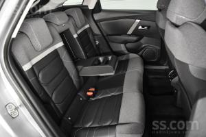 Pelēks Citroen C4 2024 Rīga, ar dzinēja tilpumu 1.20 L un nobraukumu 20 tūkst. km par 18890 €, foto 17 vietnē AUTOMOTO.COM.LV
