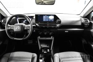 Pelēks Citroen C4 2024 Rīga, ar dzinēja tilpumu 1.20 L un nobraukumu 20 tūkst. km par 18890 €, foto 19 vietnē AUTOMOTO.COM.LV