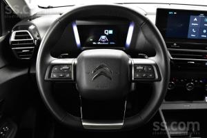 Pelēks Citroen C4 2024 Rīga, ar dzinēja tilpumu 1.20 L un nobraukumu 20 tūkst. km par 18890 €, foto 20 vietnē AUTOMOTO.COM.LV