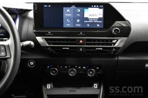 Pelēks Citroen C4 2024 Rīga, ar dzinēja tilpumu 1.20 L un nobraukumu 20 tūkst. km par 18890 €, foto 22 vietnē AUTOMOTO.COM.LV