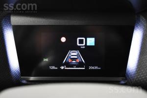 Pelēks Citroen C4 2024 Rīga, ar dzinēja tilpumu 1.20 L un nobraukumu 20 tūkst. km par 18890 €, foto 23 vietnē AUTOMOTO.COM.LV