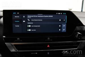 Pelēks Citroen C4 2024 Rīga, ar dzinēja tilpumu 1.20 L un nobraukumu 20 tūkst. km par 18890 €, foto 28 vietnē AUTOMOTO.COM.LV
