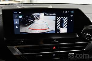 Pelēks Citroen C4 2024 Rīga, ar dzinēja tilpumu 1.20 L un nobraukumu 20 tūkst. km par 18890 €, foto 31 vietnē AUTOMOTO.COM.LV