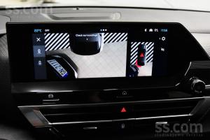 Pelēks Citroen C4 2024 Rīga, ar dzinēja tilpumu 1.20 L un nobraukumu 20 tūkst. km par 18890 €, foto 32 vietnē AUTOMOTO.COM.LV