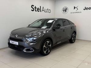 Pelēks Citroen C4 2024 Viļņa, ar dzinēja tilpumu 1.20 L un nobraukumu 46 tūkst. km par 17990 €, foto  vietnē AUTOMOTO.COM.LV