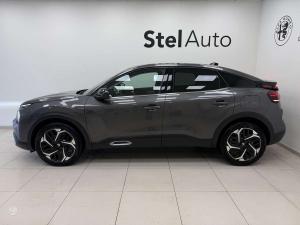 Pelēks Citroen C4 2024 Viļņa, ar dzinēja tilpumu 1.20 L un nobraukumu 46 tūkst. km par 17990 €, foto 3 vietnē AUTOMOTO.COM.LV