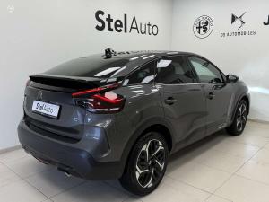 Pelēks Citroen C4 2024 Viļņa, ar dzinēja tilpumu 1.20 L un nobraukumu 46 tūkst. km par 17990 €, foto 6 vietnē AUTOMOTO.COM.LV