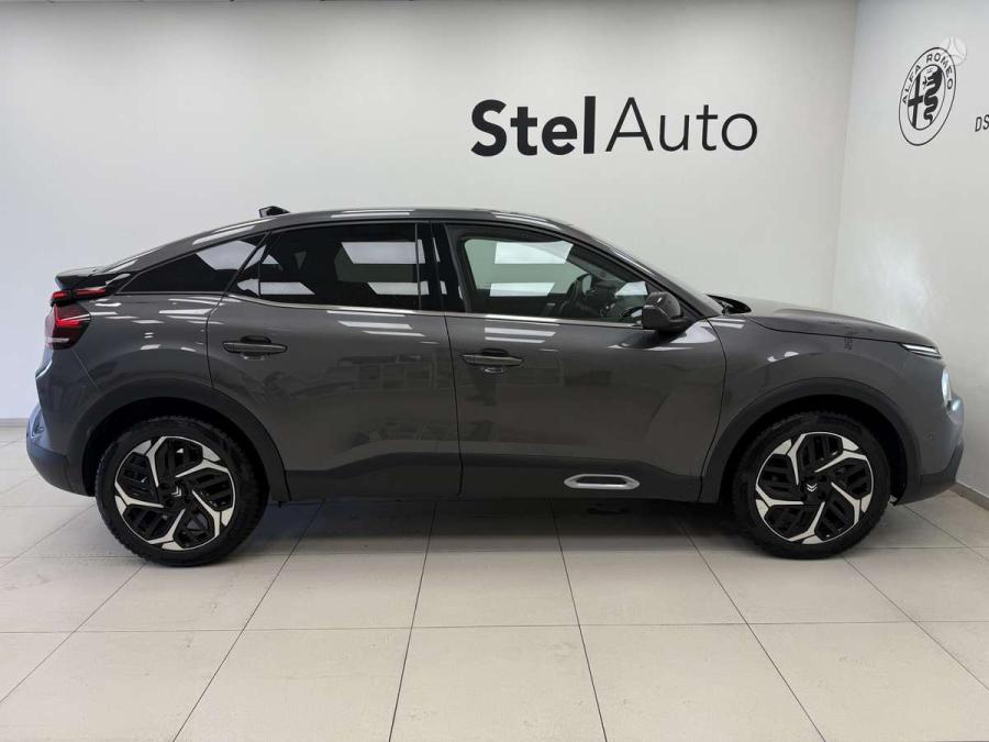 Pelēks Citroen C4 2024 Viļņa, ar dzinēja tilpumu 1.20 L un nobraukumu 46 tūkst. km par 17990 €, foto 7 vietnē AUTOMOTO.COM.LV