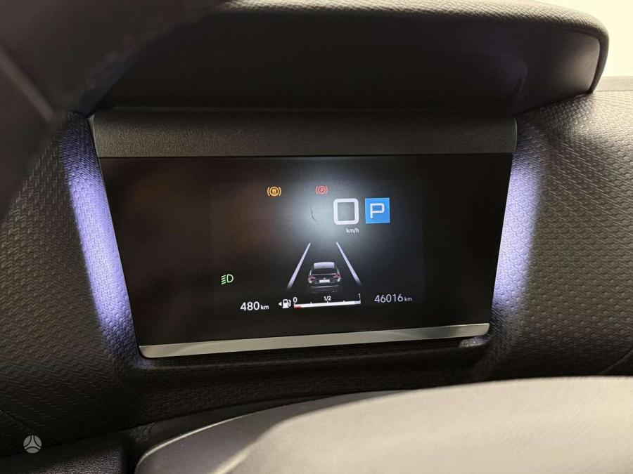 Pelēks Citroen C4 2024 Viļņa, ar dzinēja tilpumu 1.20 L un nobraukumu 46 tūkst. km par 17990 €, foto 13 vietnē AUTOMOTO.COM.LV