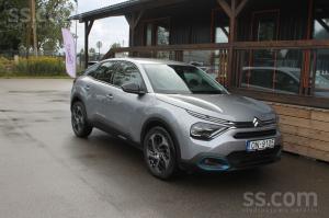 Pelēks Citroen C4 2024 Rīga, ar dzinēja tilpumu 1.20 L un nobraukumu 0 tūkst. km par 15950 €, foto 7 vietnē AUTOMOTO.COM.LV