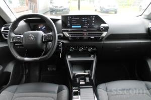 Pelēks Citroen C4 2024 Rīga, ar dzinēja tilpumu 1.20 L un nobraukumu 0 tūkst. km par 15950 €, foto 8 vietnē AUTOMOTO.COM.LV