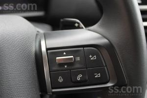 Pelēks Citroen C4 2024 Rīga, ar dzinēja tilpumu 1.20 L un nobraukumu 0 tūkst. km par 15950 €, foto 13 vietnē AUTOMOTO.COM.LV