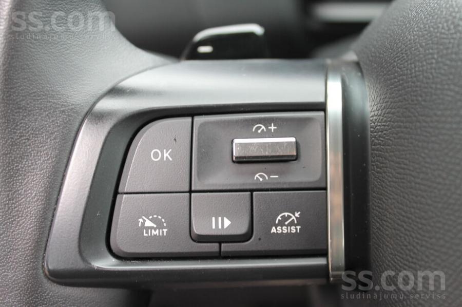 Pelēks Citroen C4 2024 Rīga, ar dzinēja tilpumu 1.20 L un nobraukumu 0 tūkst. km par 15950 €, foto 14 vietnē AUTOMOTO.COM.LV